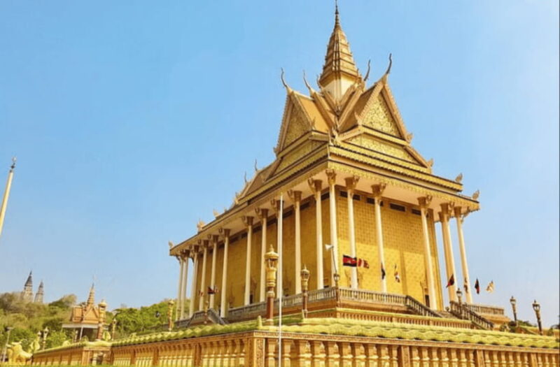 Oudong Mountain Full Day Tour - Phnom Penh - Authentic Experiences and Traveler Feedback