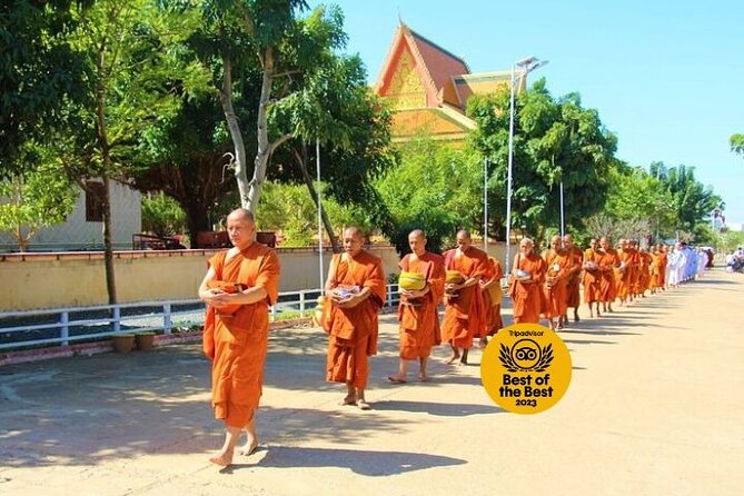 Oudong Mountain & Phnom Baset Private Tours from Phnom Penh - A Detailed Look at the Tour Experience