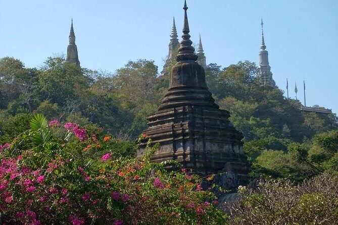 Oudong Temples Private Tour from Phnom Penh - An In-Depth Look at the Tour Experience