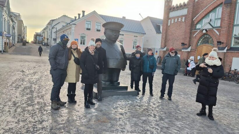 Oulu: City Tour - What to Expect from the Oulu City Tour