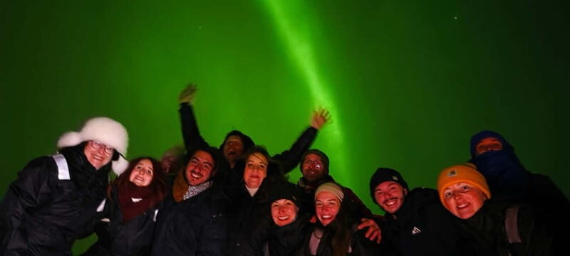 Oulu: Starguaranteed Northern Lights Mobile Chase - A Deep Dive into the Experience