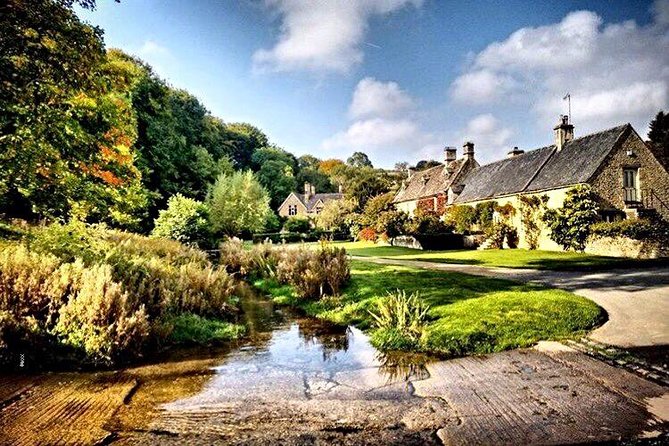 Our Famous North Cotswold Tour - Pickup and Drop-off Details