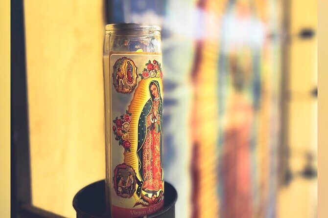 Our Lady of Guadalupe Walking Tour in Santa Fe - Practical Details and Booking