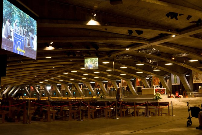 Our Lady of Lourdes, Guided Tour, on Foot, of the Sanctuary. - General Feedback