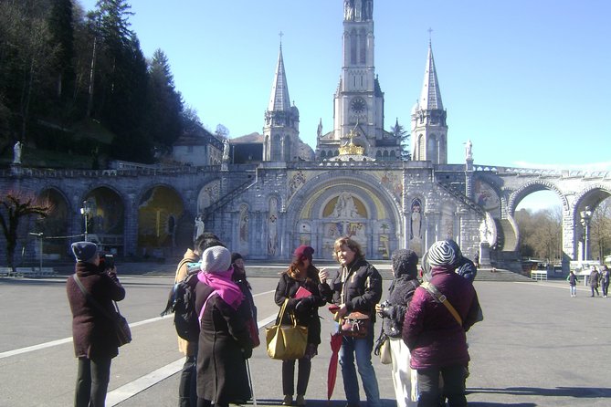 Our Lady of Lourdes, Guided Tour, on Foot, of the Sanctuary. - Frequently Asked Questions