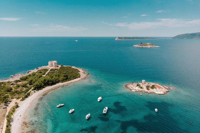 Our Lady of the Rocks, Blue Cave, Lutica Bay, Rose - 6 hours private tour - The Sum Up