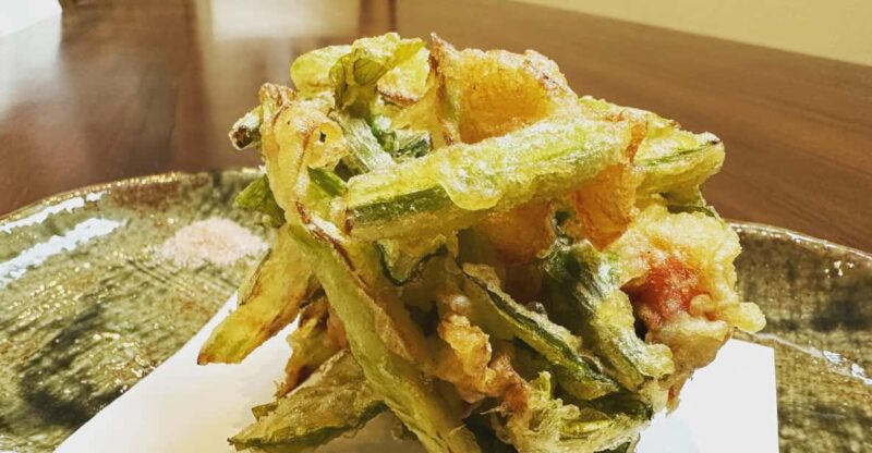 Our No. 1 Favorite! Soba Making and Tempura Plan - Experience Details