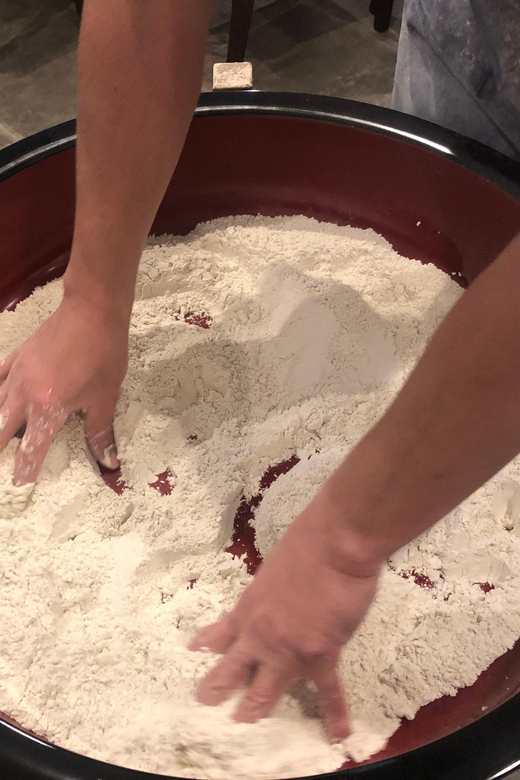 Our No. 1 Favorite! Soba Making and Tempura Plan - Itinerary and Flow