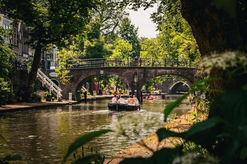 Our Utrecht City Tour (Limited group size & optional Lunch) - Final thoughts