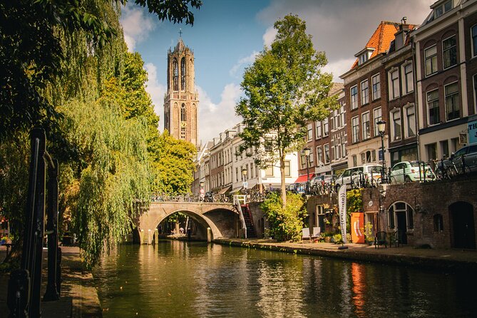 Our Utrecht City Tour (Limited Group Size & Optional Lunch) - Tour Experience Highlights