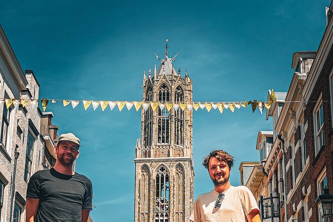 Our Utrecht City Tour (Limited Group Size & Optional Lunch) - Guide Performance