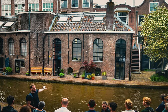 Our Utrecht City Tour (Limited Group Size & Optional Lunch) - Tour Booking and Cancellation Policy
