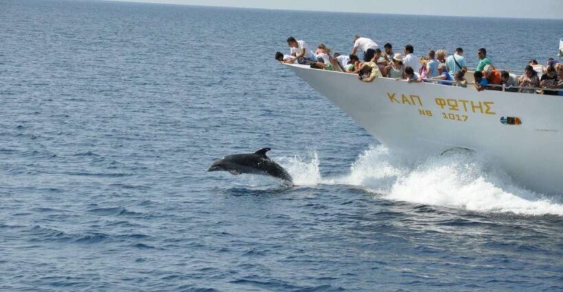 Ouranoupoli : Mount Athos 3hours guided tour - An In-Depth Look at the Mount Athos Boat Tour