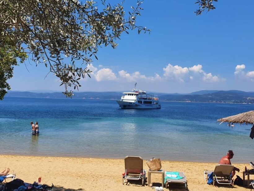 Ouranoupoli : Mount Athos & Banana beach - Tips for Travelers