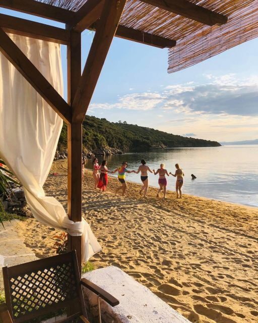 Ouranoupoli : Mount Athos & Banana beach - Final Thoughts