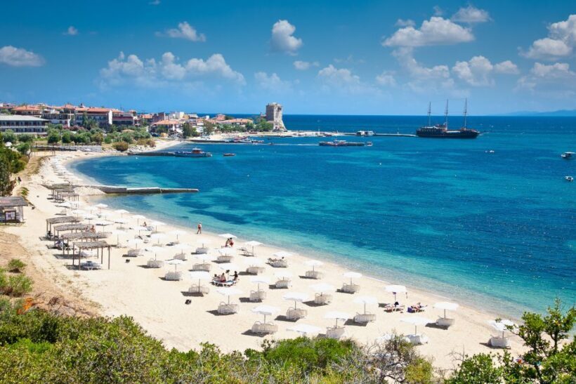 Ouranoupoli: Mount Athos Cruise with Ammouliani Island Visit - Who should consider this tour?