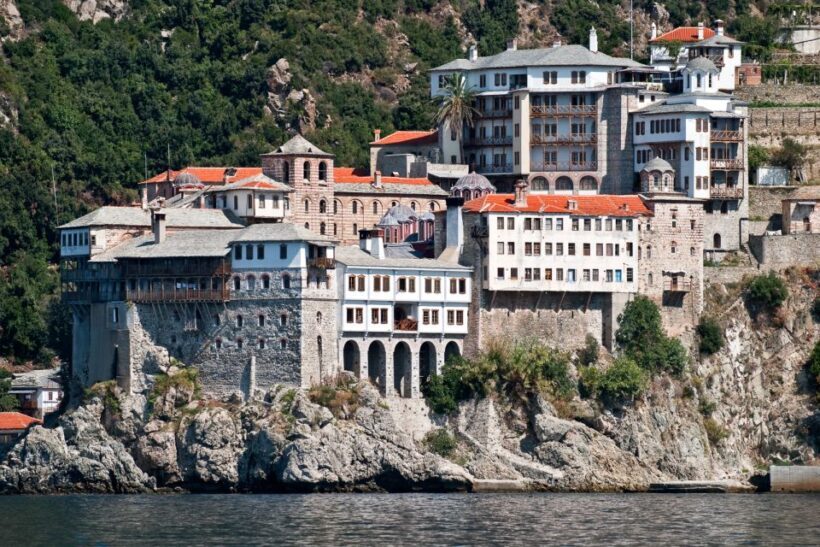 Ouranoupoli: Mount Athos Cruise with Ammouliani Island Visit - FAQ