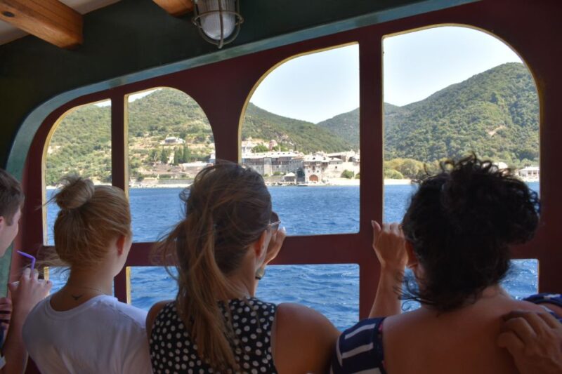 Ouranoupoli: Mount Athos Peninsula Sightseeing Cruise - The Practicalities: What You Should Know