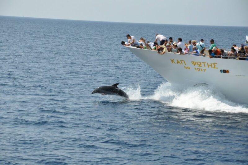 Ouranoupoli: Mount Athos Peninsula Sightseeing Cruise - Who Should Consider This Tour?