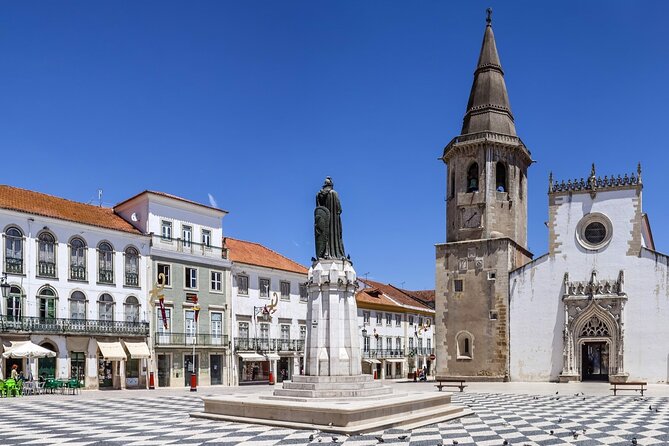 Ourém, Tomar and Almourol Castle Full Day Private Tour from the West - Final Thoughts