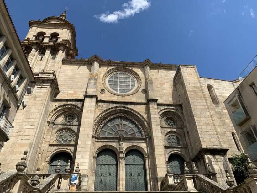 Ourense: Guided Tour and Ticket to Ourense Cathedral - Who Is This Tour Best For?