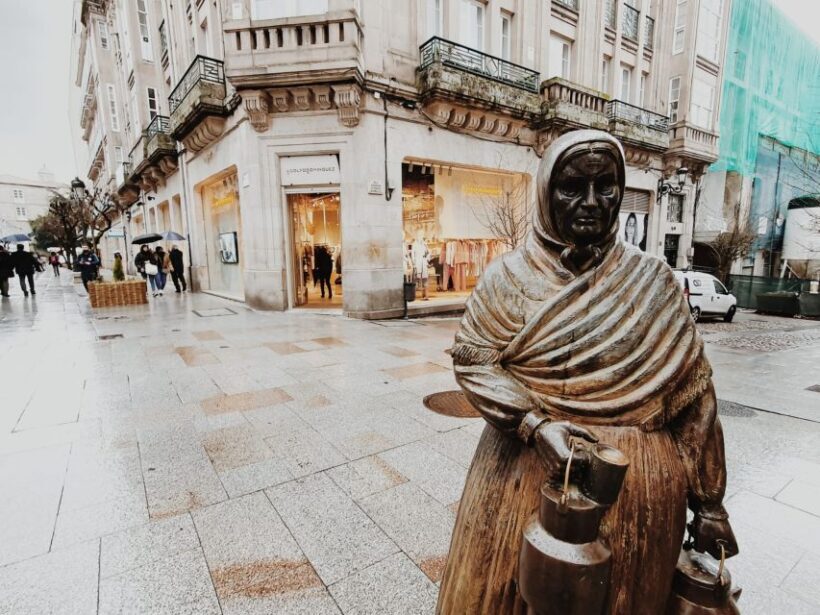 Ourense: ¡¡NEW!! Private Walking Tour with Guide - The Sum Up