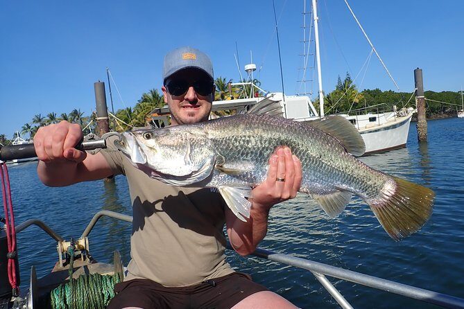 Out n About Sportfishing for Share and Private Charters on Reef and Estuary - An In-Depth Look at the Tour Experience