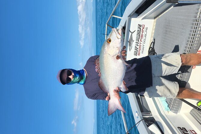 Out n About Sportfishing for Share and Private Charters on Reef and Estuary - The Sum Up