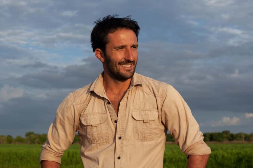 Outback Camp: Day Tour with Andrew Ucles - The Experience in Detail