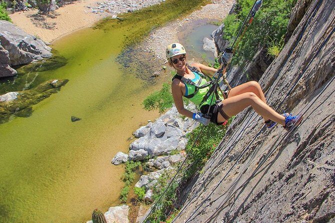 Outdoor Adventure includes Zip-line, Rappelling, Suspension Bridge & more - What the Reviews Say