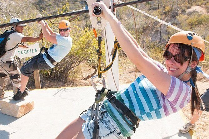 Outdoor Adventure includes Zip-line, Rappelling, Suspension Bridge & more - The Sum Up