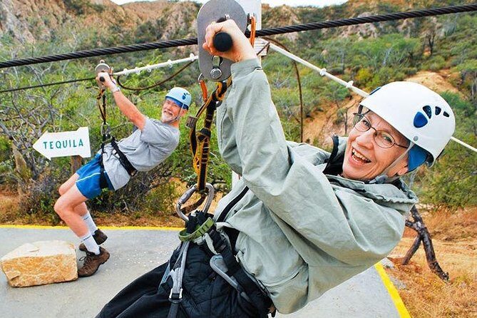 Outdoor Adventure includes Zip-line, Rappelling, Suspension Bridge & more - FAQ