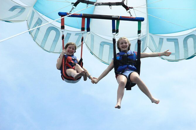 Outdoor Adventure: Parasailing in Los Cabos - The Sum Up: Who Will Love This?