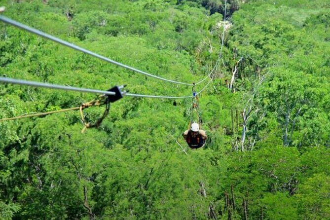 Outdoor and Zipline Adventure in Baja California - An Overview of What to Expect
