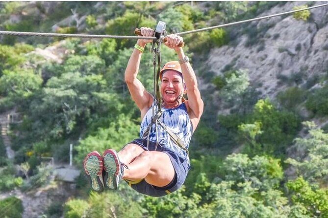 Outdoor and Zipline Adventure in Baja California - Unique Add-On: Spirits Tasting