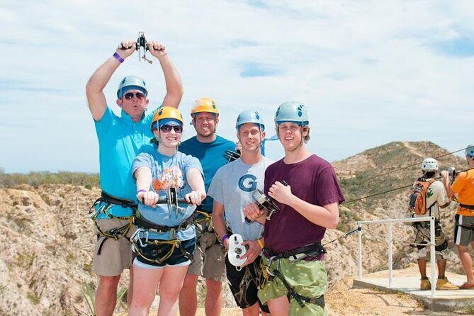 Outdoor and Zipline Adventure in Baja California - Pricing and Value