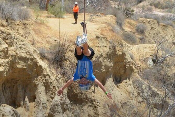 Outdoor and Zipline Adventure in Baja California - Who Will Love This Tour?