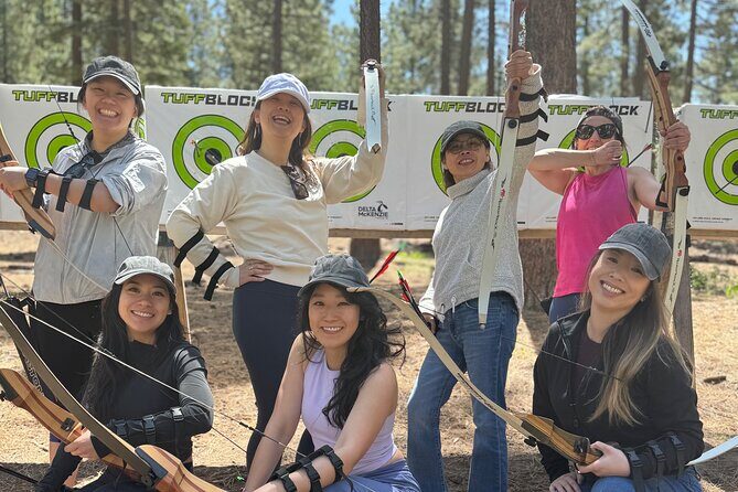 Outdoor Archery Lesson - The Experience of Reviews