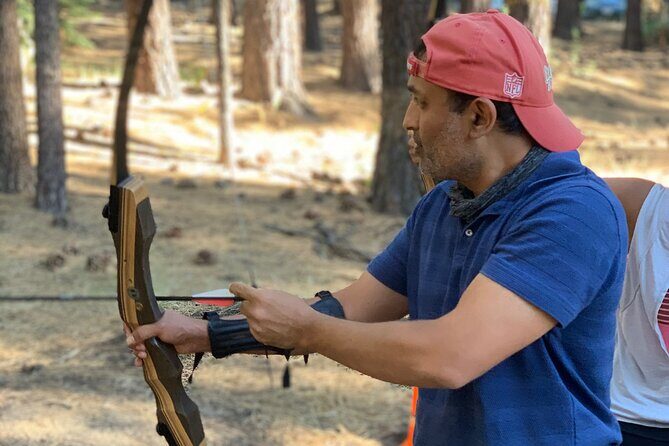 Outdoor Archery Lesson - Considering the Weather and Cancellation Policy