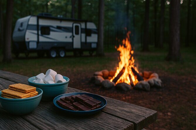 Outdoor Cooking Class Activity with Customizable Recipes - Key Points: