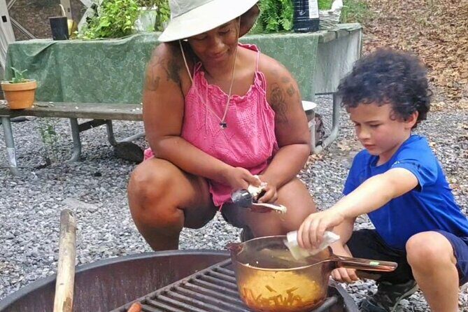 Outdoor Cooking Class Activity with Customizable Recipes - Practical Details and Value