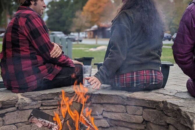 Outdoor Cooking Class Activity with Customizable Recipes - Who Will Enjoy This?