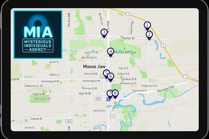 Outdoor Escape Game: an Interactive Audio Quest in Moose Jaw - Authentic Traveler Insights