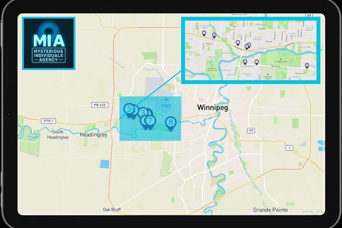 Outdoor Escape Game an Interactive Audio Quest in Winnipeg - Frequently Asked Questions