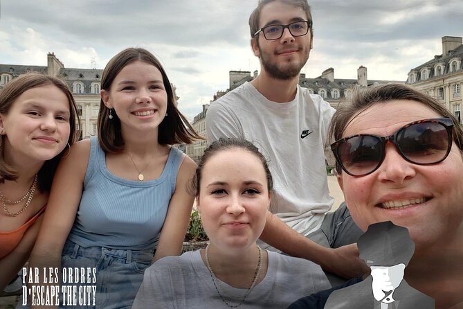 Outdoor escape game By order of the Peaky Renners - The Practicalities