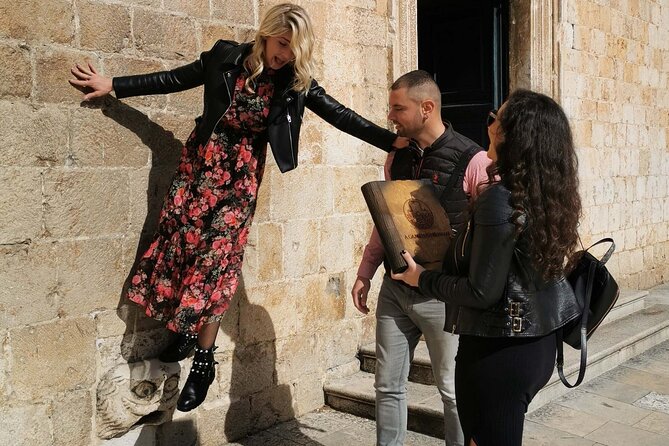 Outdoor Escape Game Dubrovnik - the Spy and the Traitor (History Theme) - Objective and Gameplay