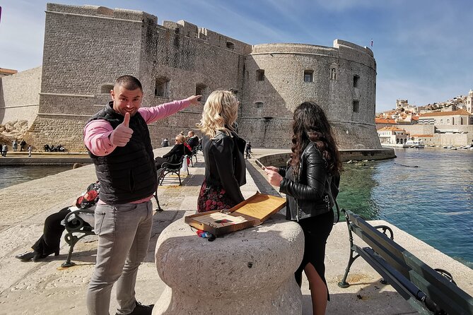Outdoor Escape Game Dubrovnik - the Spy and the Traitor (History Theme) - Passing by Game of Thrones Filming Locations