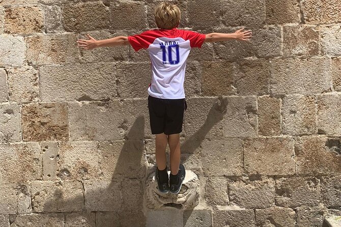 Outdoor Escape Game Dubrovnik - the Spy and the Traitor (History Theme) - Unique Way to Explore Dubrovnik