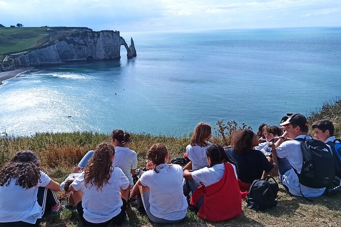 Outdoor Escape Game in Étretat - Exploring Étretat: Beyond the Game