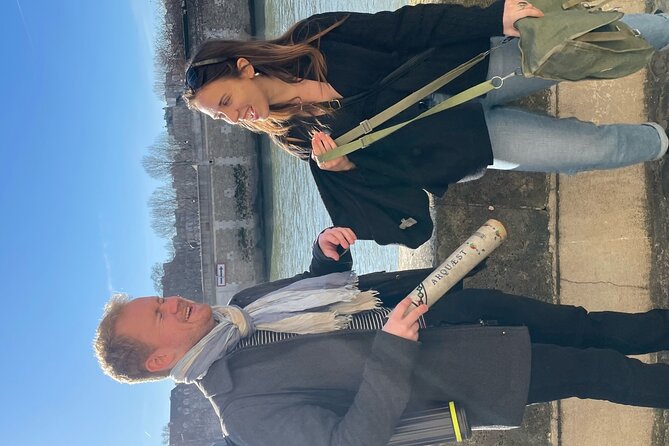 Outdoor Escape Game in Paris : The Stone of Nicolas Flamel - Traveler Feedback and Highlights